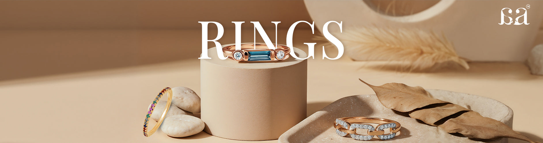 Gold Diamond Ear Rings,luxury diamond rings,diamond gold rings. – Mivraa